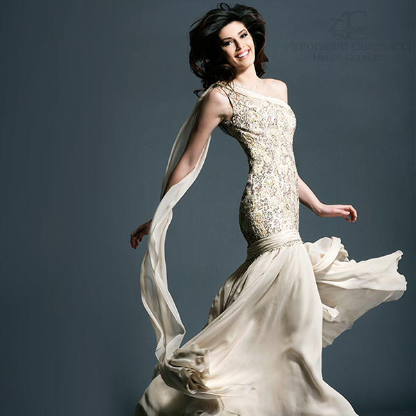 Antoniette Catenacci Haute Couture